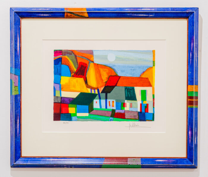 Ton Schulten - Artemis Global Art - Art Gallery in Woodstock VT