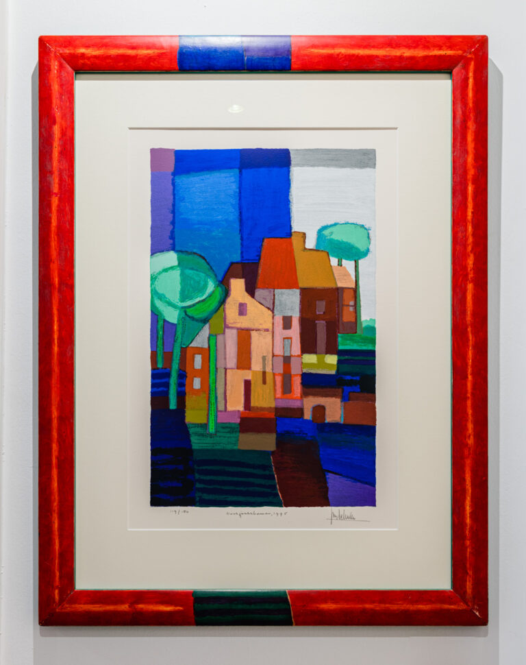 Ton Schulten - Artemis Global Art - Art Gallery in Woodstock VT