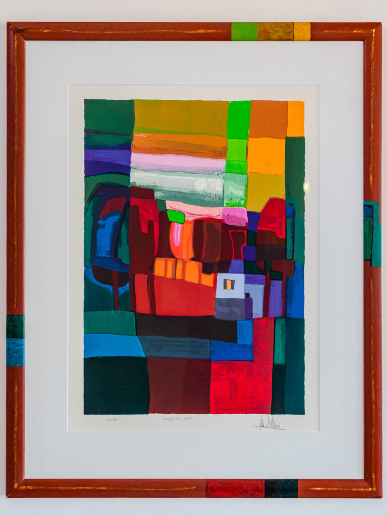 Ton Schulten - Artemis Global Art - Art Gallery in Woodstock VT