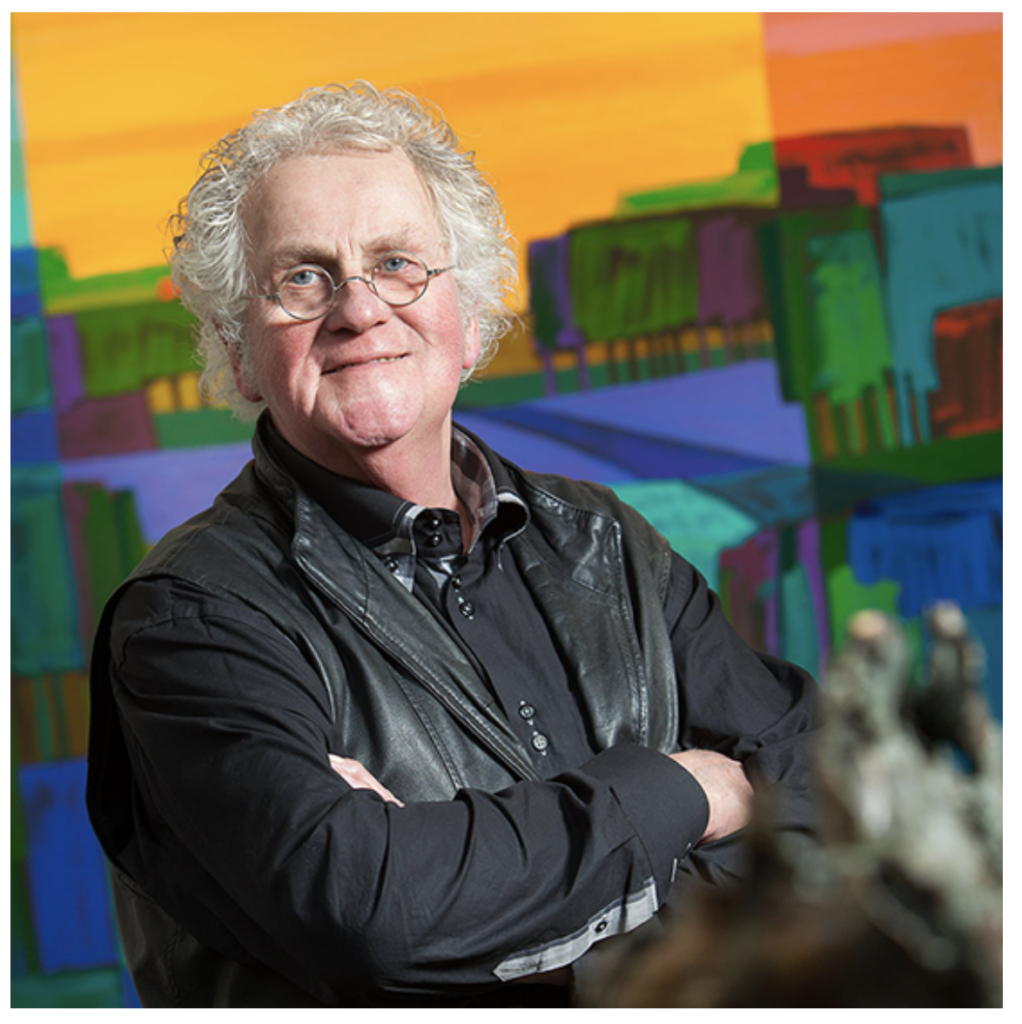 Ton Schulten - Artemis Global Art - Art Gallery in Woodstock VT